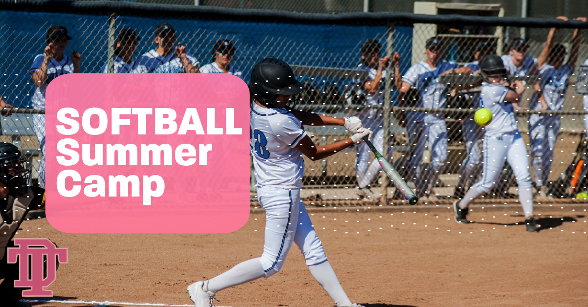 DREAM Team Softball Summer Camps 2025